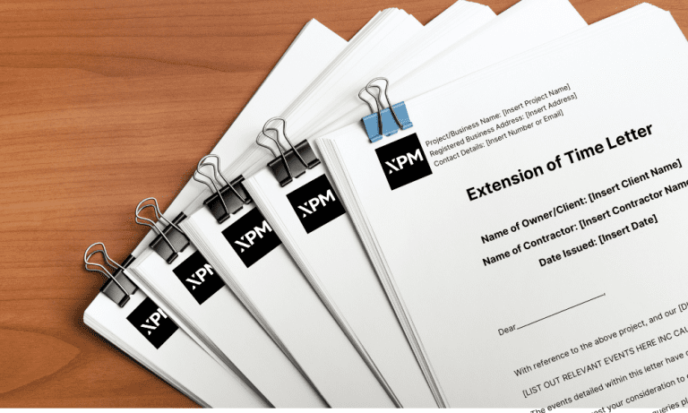 What is an Extension of Time (EOT) in Construction? | XPM