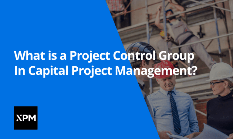 What Is A Project Control Group (PCG) For Capital Projects? | XPM