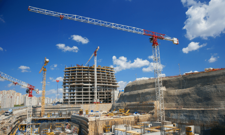 The 4 Main Phases of Construction Explained | XPM