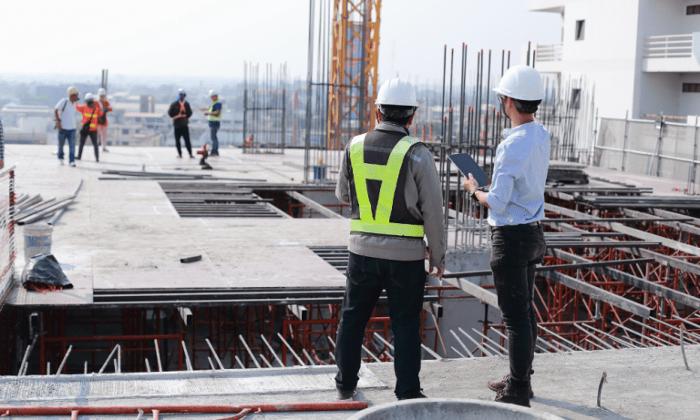 The 4 Main Phases of Construction Explained | XPM