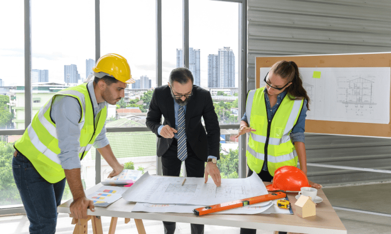 The 4 Main Phases of Construction Explained | XPM